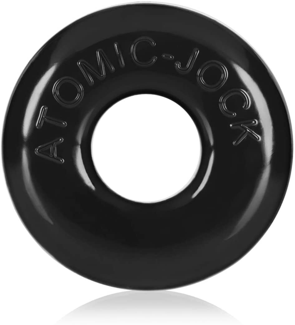 Oxballs Ringer Donut Cock Rings Set ATOMIC JOCK Sex Toys for Men ...