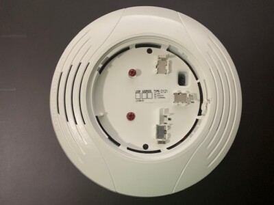 Fire Alarms - System Sensor Sr