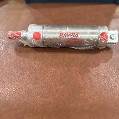 BIMBA Stainless Pneumatic Air Cylinder C-172-0.5-DP #G | eBay