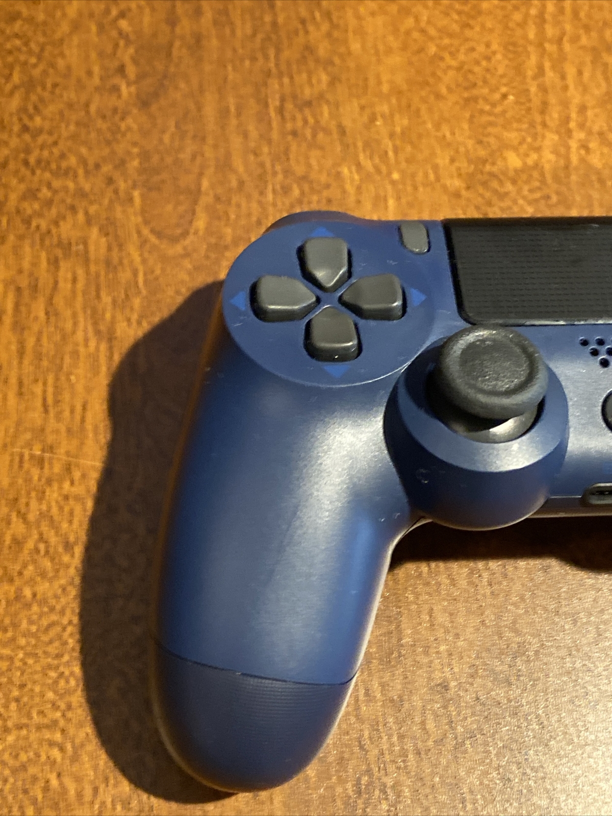 Sony Playstation 4 DualShock Wireless Controller Navy Dark Blue OEM - Clean