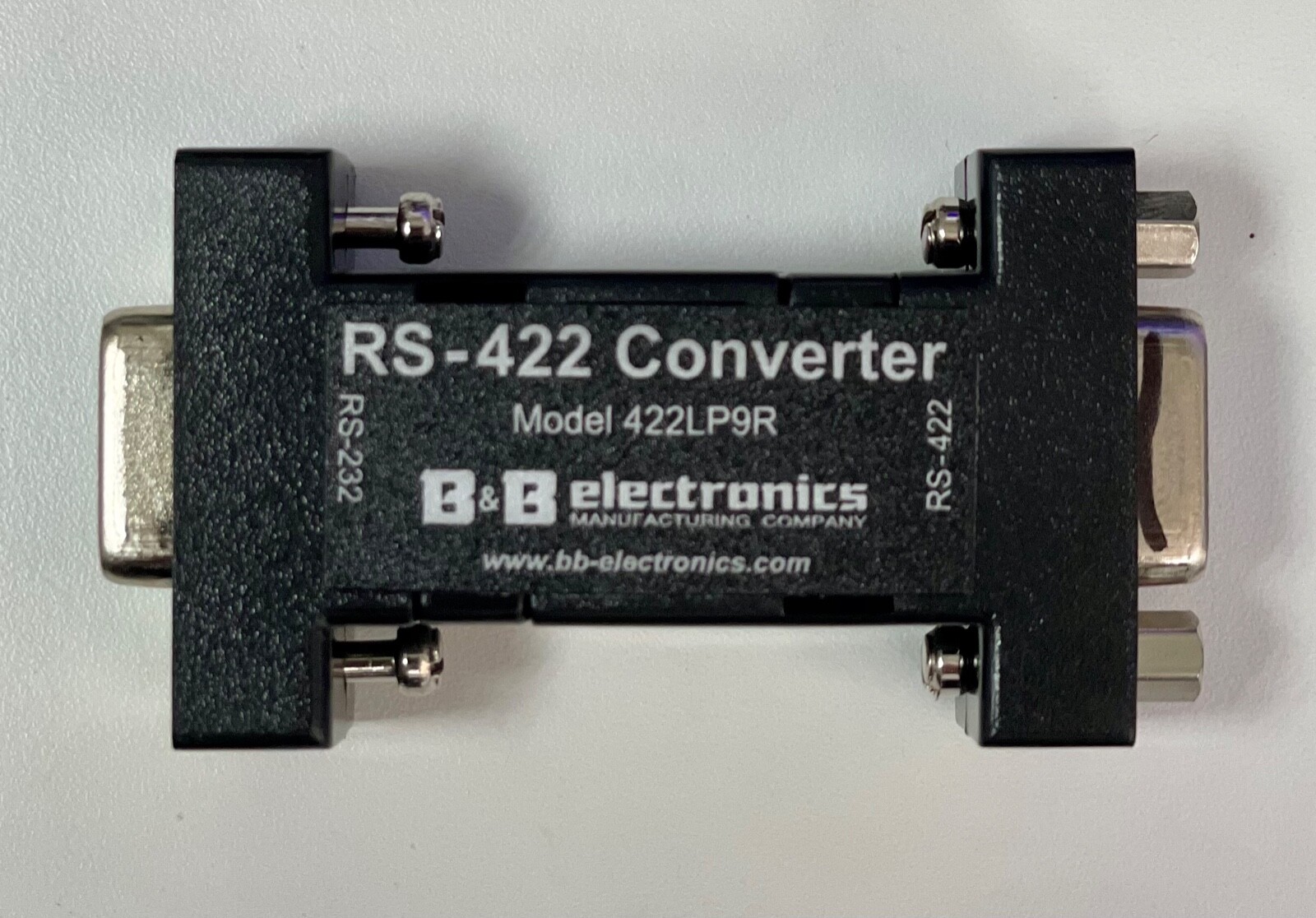 B&B Electronics RS-422 Converter 835788113792| eBay