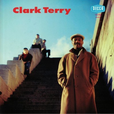 TERRY, Clark & HIS ORCHESTRA feat PAUL GONSALVES - Clark Terry ...