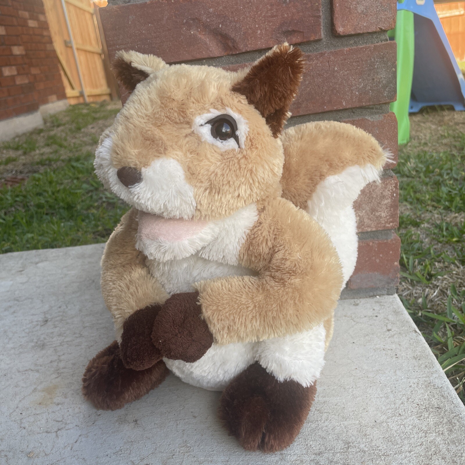 purr-fection by mjc squirrel puppet | eBay