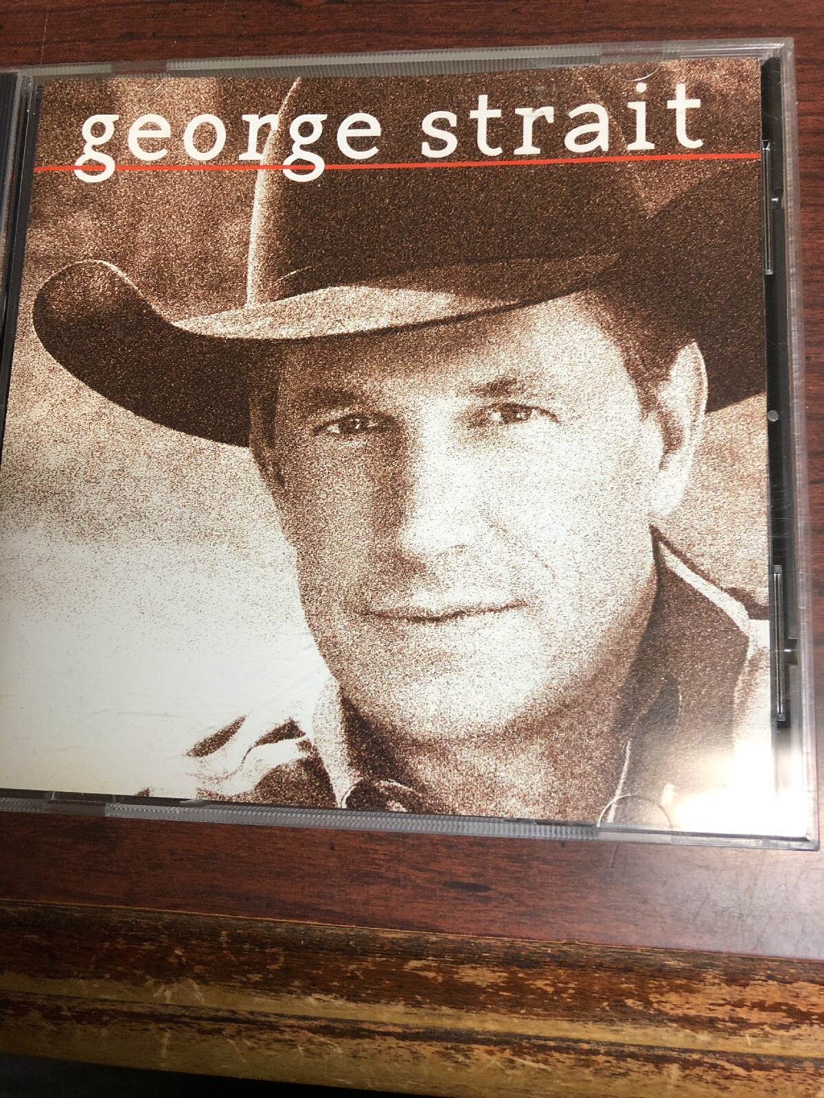 George Strait by George Strait (CD, Sep-2000, MCA Nashville) 8817014326 ...