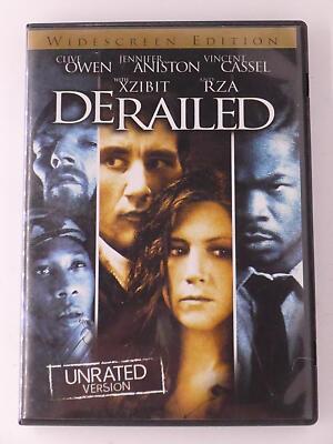 Derailed (DVD, Widescreen, unrated, 2005) - K6 | eBay