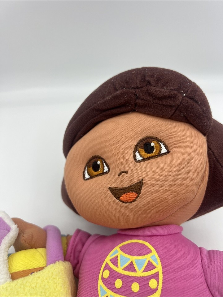 fisher price No Working springtime dora the explorer plush nick jr. | eBay