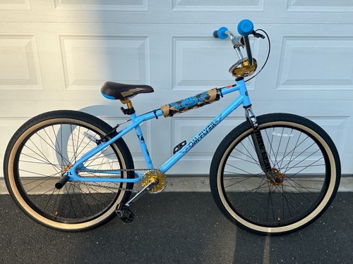 SOLD - SE 2023 OM Flyer 26" BMX bike | eBay