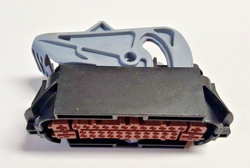 DELPHI 15533085 TAXI MATING ASM CONN 38 F 1.5 MCP 2.8 MCP 4.8 MCP SLD ...