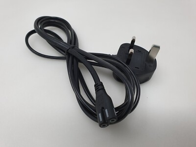 For LG 42LS5600 42" TV Mains Power Cable AC Power Lead Cord 2m UK Plug ...
