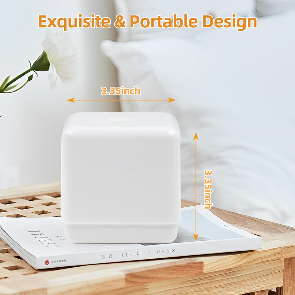 JJ&RY Funny Lift Night Light for Kids Adults, Bedside Touch Baby ...