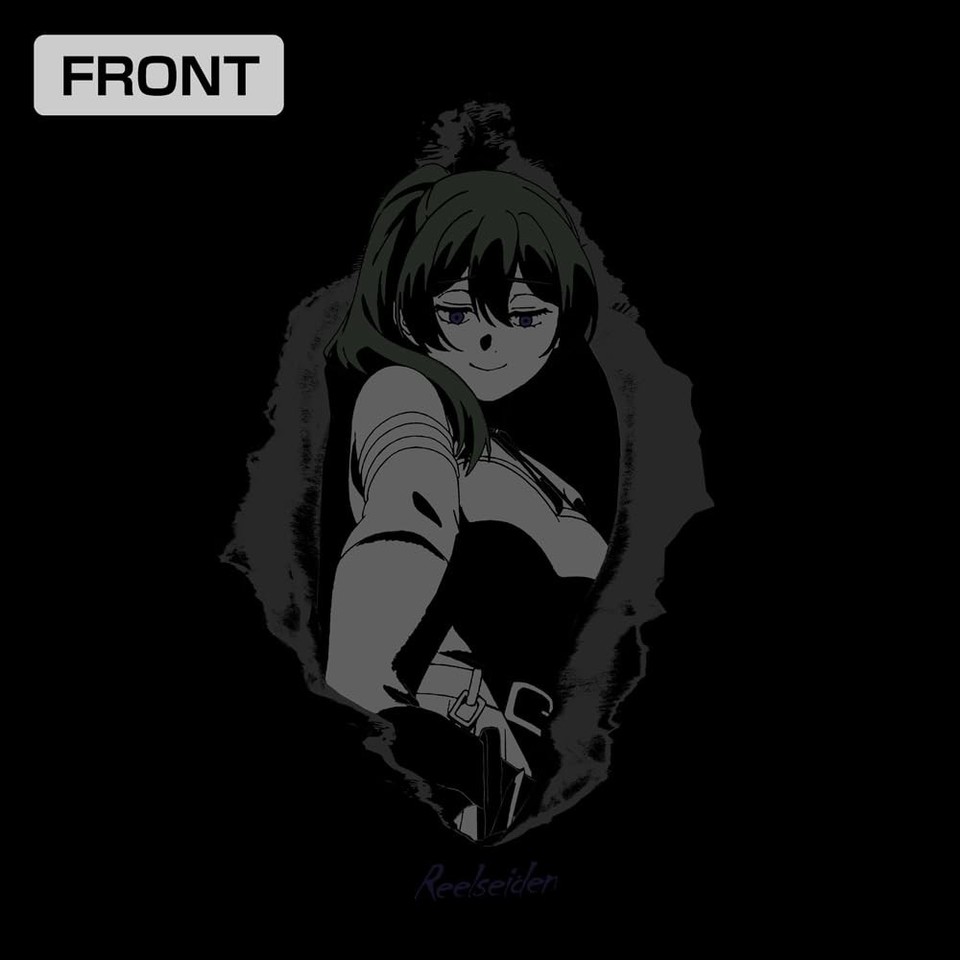 [Cospa] T-Shirt Black L_ | eBay