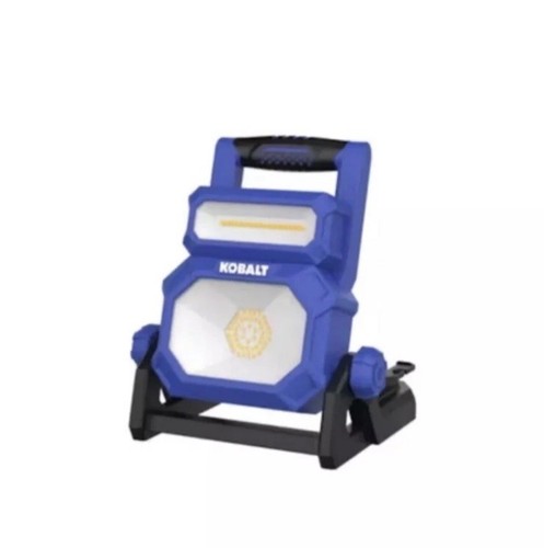 Kobalt 4000-Lumen Portable LED Detachable Work Light 5286606-new in box ...