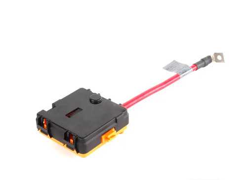 MINI COOPER S R53 POSITIVE BATTERY FUSE MODULE B 61131508927 NO DUTY TO ...