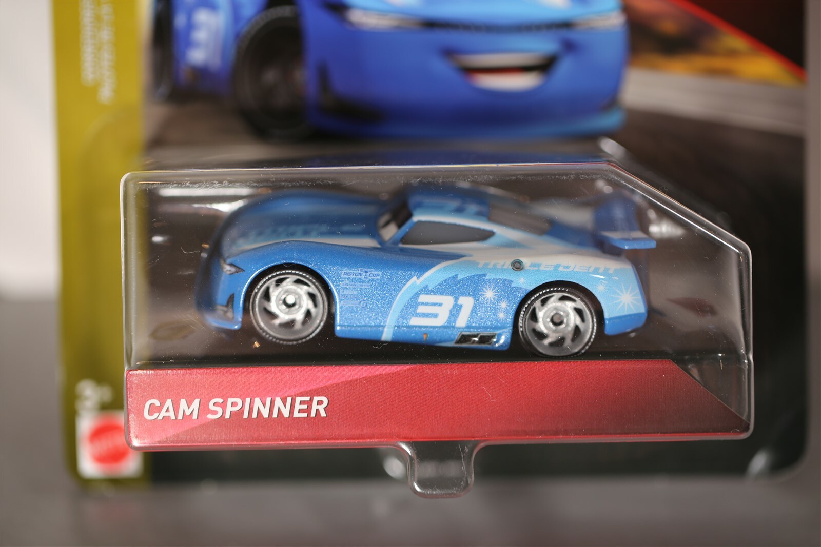 Disney Pixar Cars diecast 1/55th Cars - Cam Spinner - Next Gen Racers ...