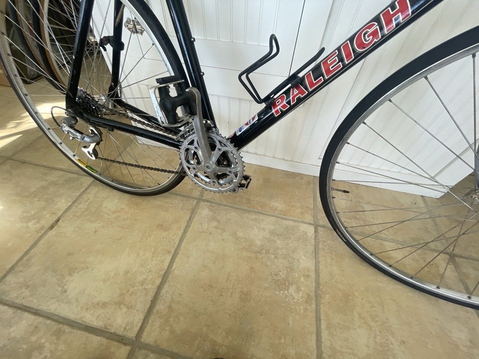 raleigh 21 speed road bike | eBay