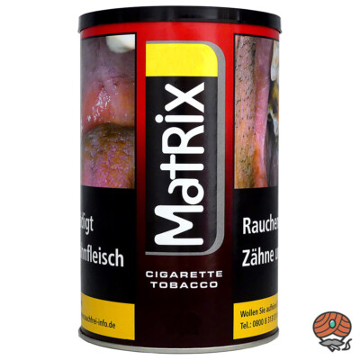 Matrix Red Zigarettentabak / Stopftabak 90g Dose | eBay