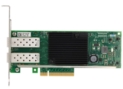 DELL NIC Dual Port 10GbE X710-DA2 PCI-E, 0Y5M7N | eBay.de
