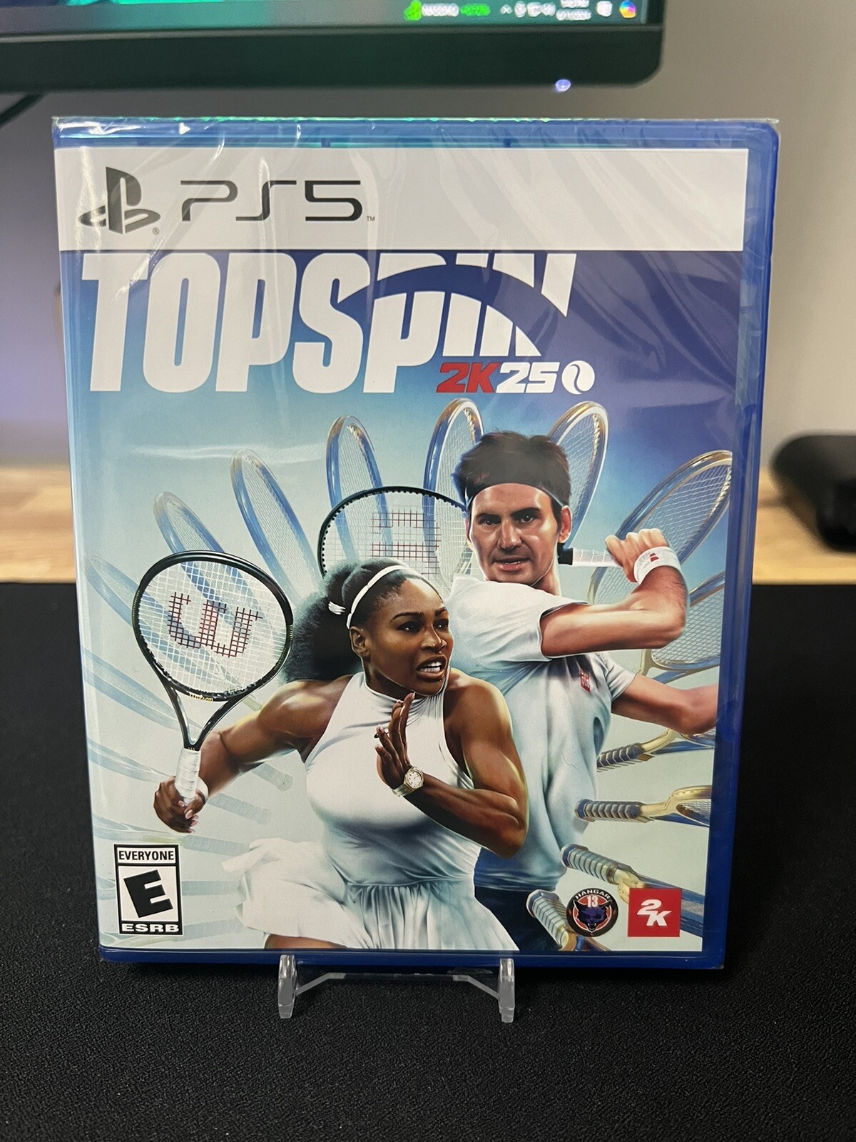 Top Spin 2K25 (PS5 / Playstation 5) Brand New Sealed | eBay