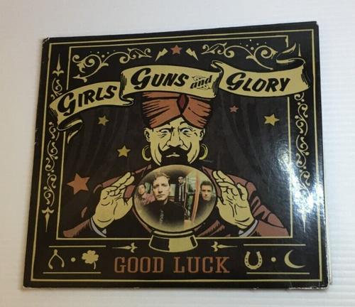 Girls Guns and Glory - Good Luck - CD 2014 (10 Tracks) Country | eBay