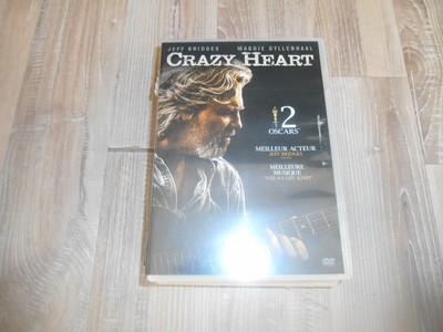 CRAZY HEART (DVD ACTION, ZONE 2, TBE, JEFF BRIDGES, MAGGIE GYLLENHAAL) | eBay
