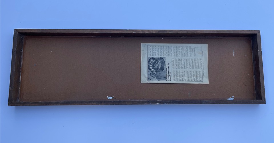 FRED BONN PAINTING LARGE AMERICAN LISTED REGIONALISM AVIATION RAILROAD ...