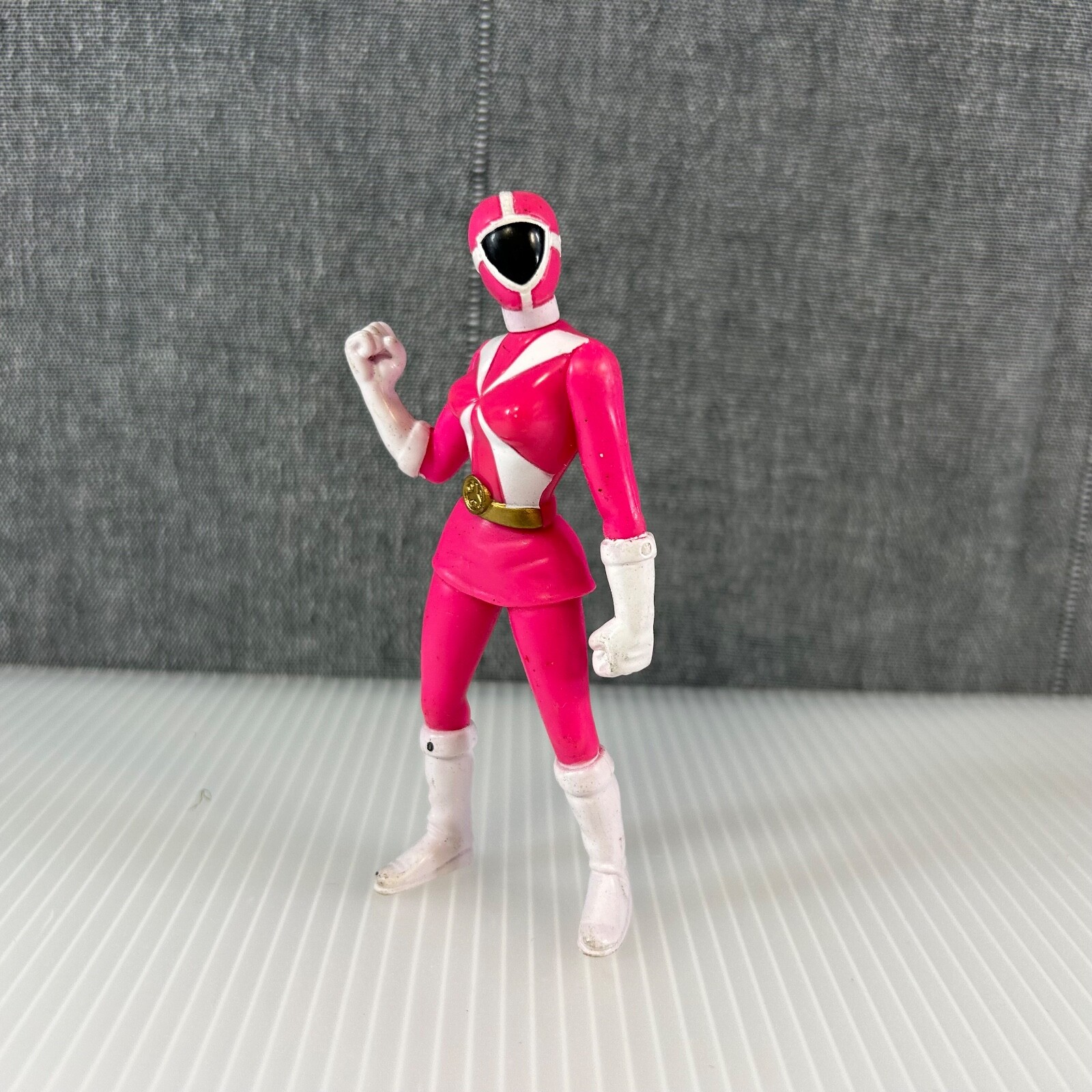 Power Rangers Lightspeed Rescue Pink Ranger