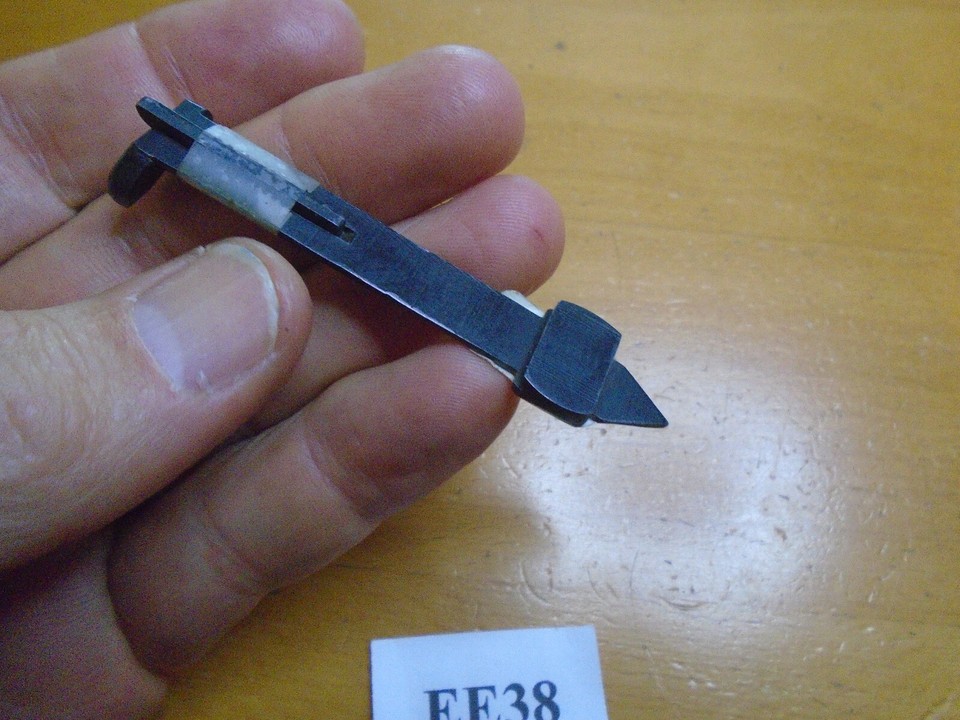 Marlin Vintage 1892 1893 Original 1894 Rear Rifle Sight With The Lifter ...