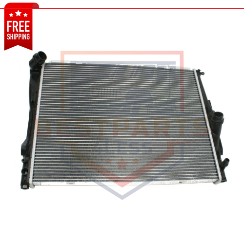NEW Radiator for 2006-2011 BMW 3-Series E90 Non-Turbo, N52 Motor (w/o ...