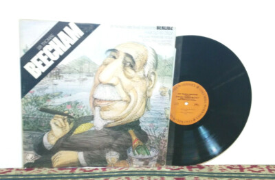 Beecham Conducts Berlioz: Harold In Italy, William Primrose, Royal Phil ...