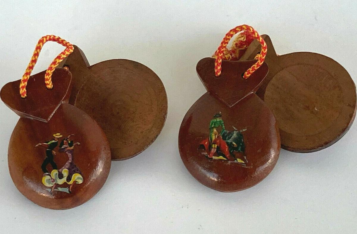 Castanets Instrument