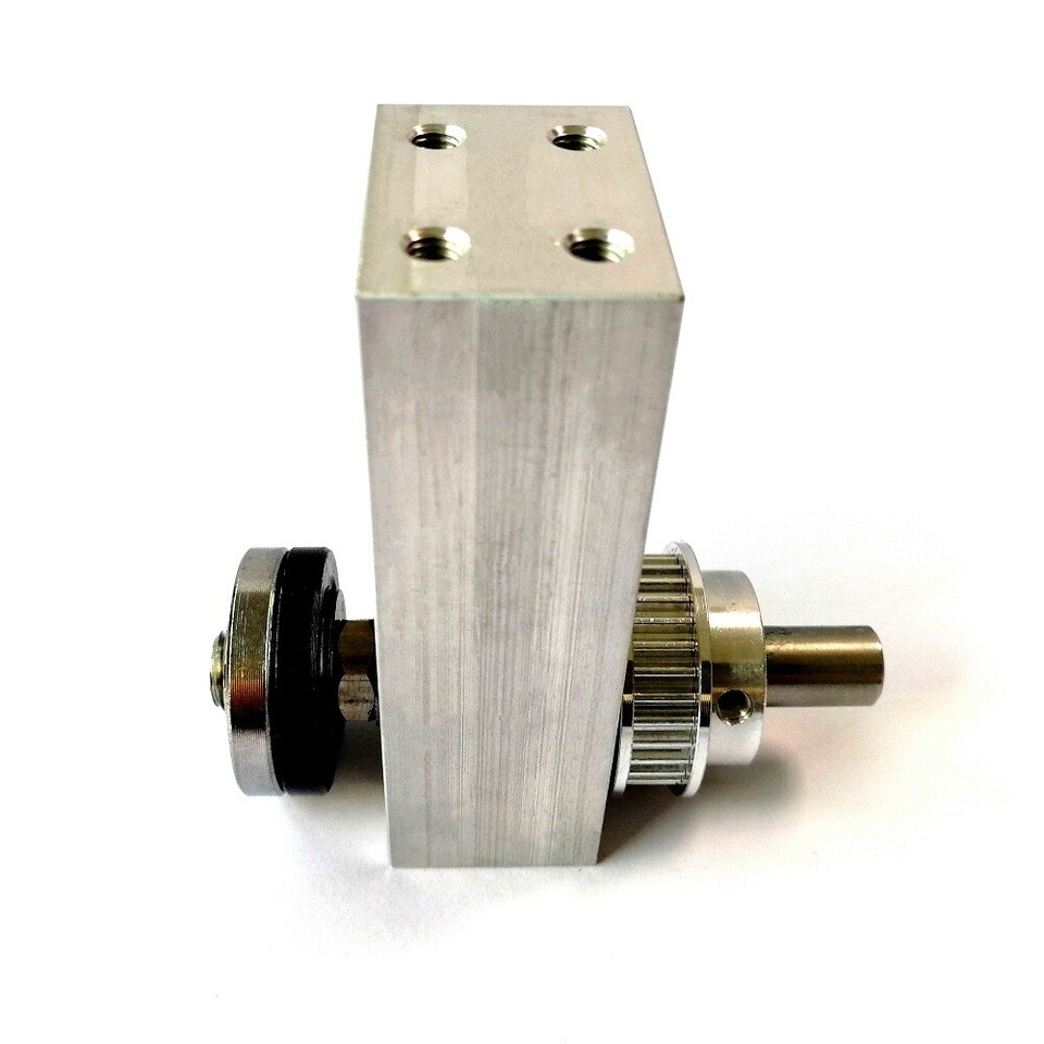 DIY Precision Table Saw Spindle Assembly Mini Woodworking Table Saw j ...