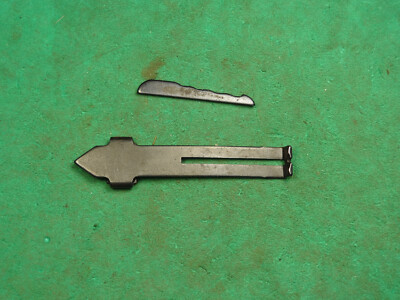 Savage Stevens 24 Rear Sight w/ Elevator 3/8" Dovetail | eBay