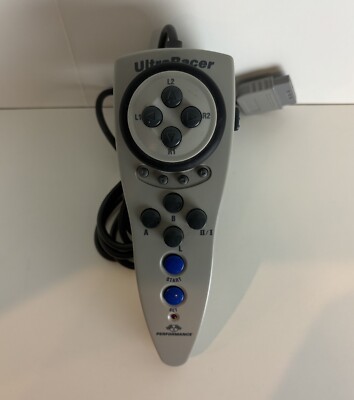 Ultraracer Handheld Racing Wheel PlayStation Controller For PlayStation ...