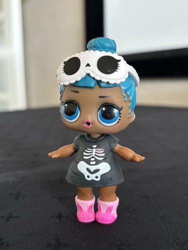 LOL Surprise Dolls Confetti Pop Series 3 Sleepy Bones Sleepover Club ...