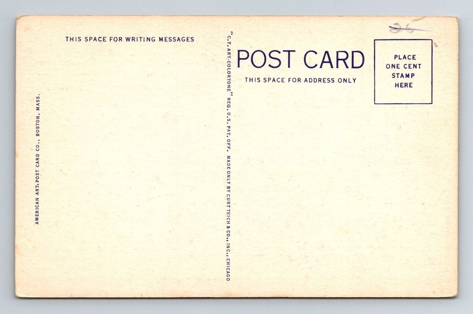 Norwich CT-Connecticut, Uncas Sachem the Mohicans, Vintage Postcard | eBay