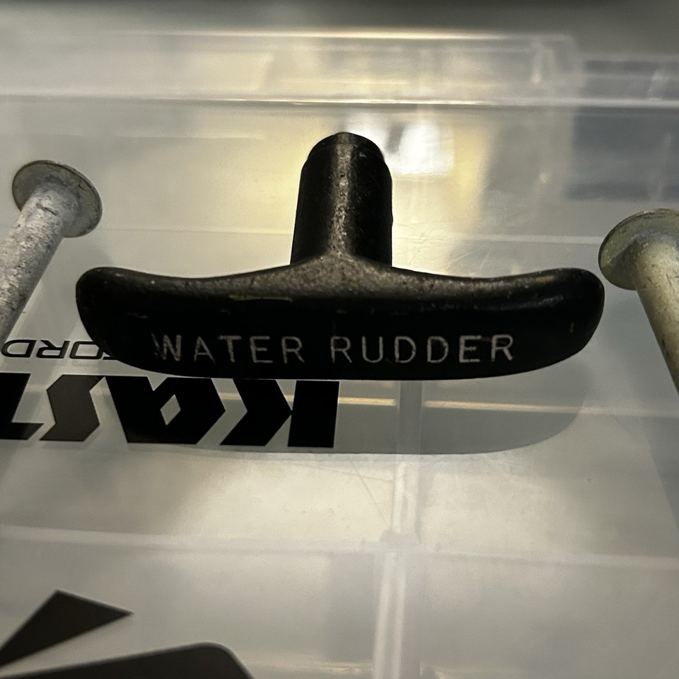 Republic Aviation Water Rudder Pins & Fire Pull US Military Aircraft ...