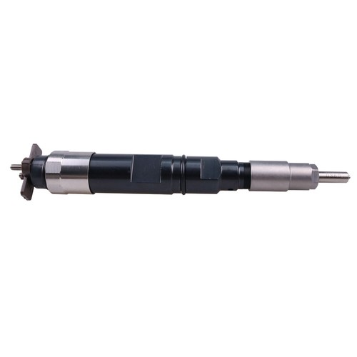 New Fuel Injector 095000-7560 RE524361 Fit For John Deere 6081T Engine ...