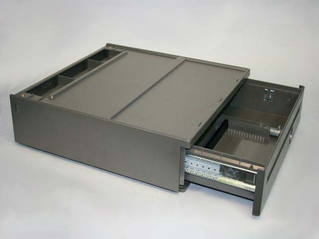 IBM 4690-3360 Cash Drawers 74f6297 Lithos Grey for sale online | eBay