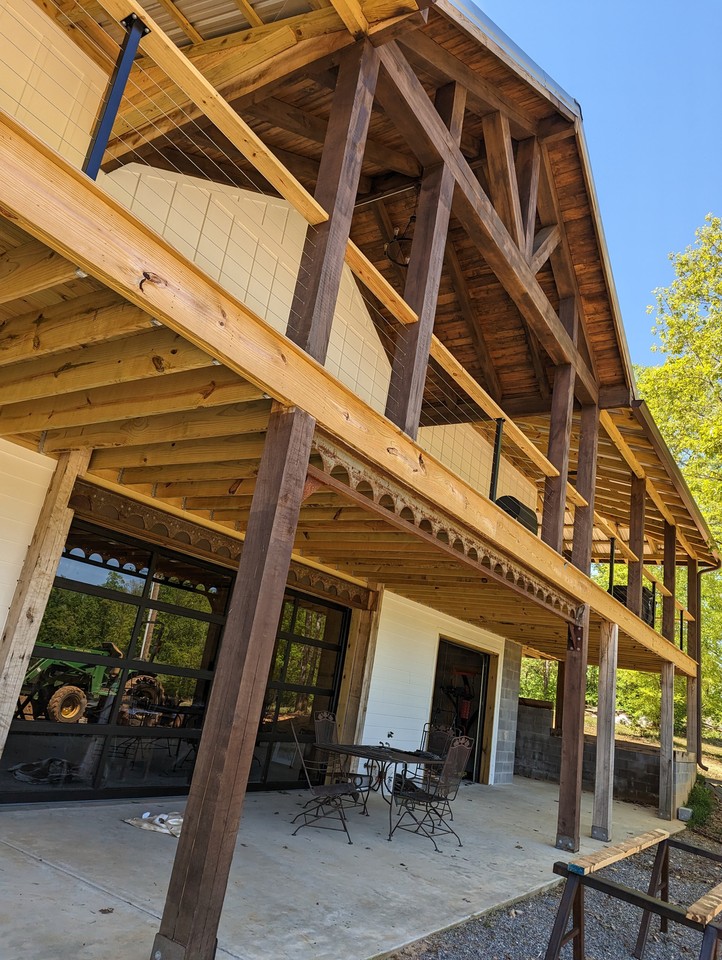 Heavy Duty Beam or Timber Support Bracket Bare Steel, Pre Rusted Patina or Black | eBay