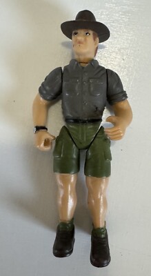 Vintage 2001 K&M Safari Explorer Action Figure | eBay
