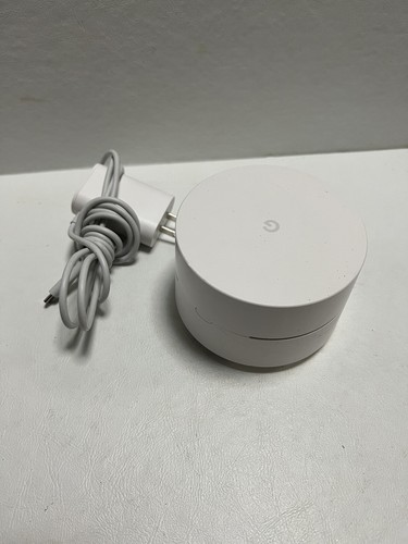 Google WiFi Model AC-1304 Mesh Wi-Fi - Router Extender | eBay