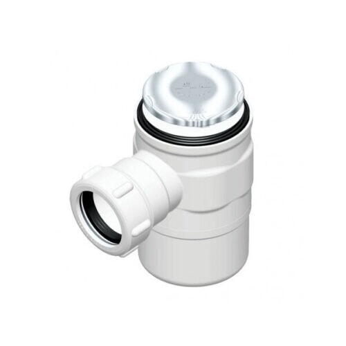 AKW GW50 50mm Shower Tray Plastic Gravity Waste NEW 5055295106932 | eBay UK