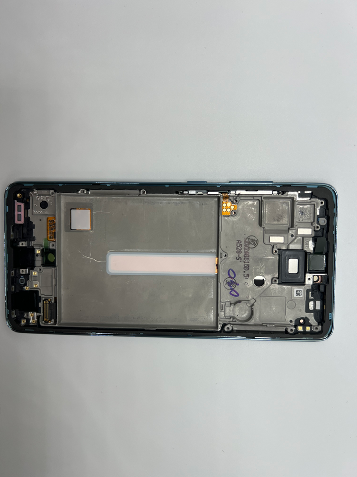 Original Samsung Galaxy A52 SM-A525 LCD Screen Replacement – Blue | OEM ...