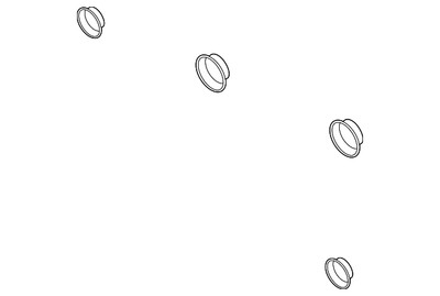 Genuine Volkswagen Park Sensor Seal 5Q0-919-133-9B9 | eBay