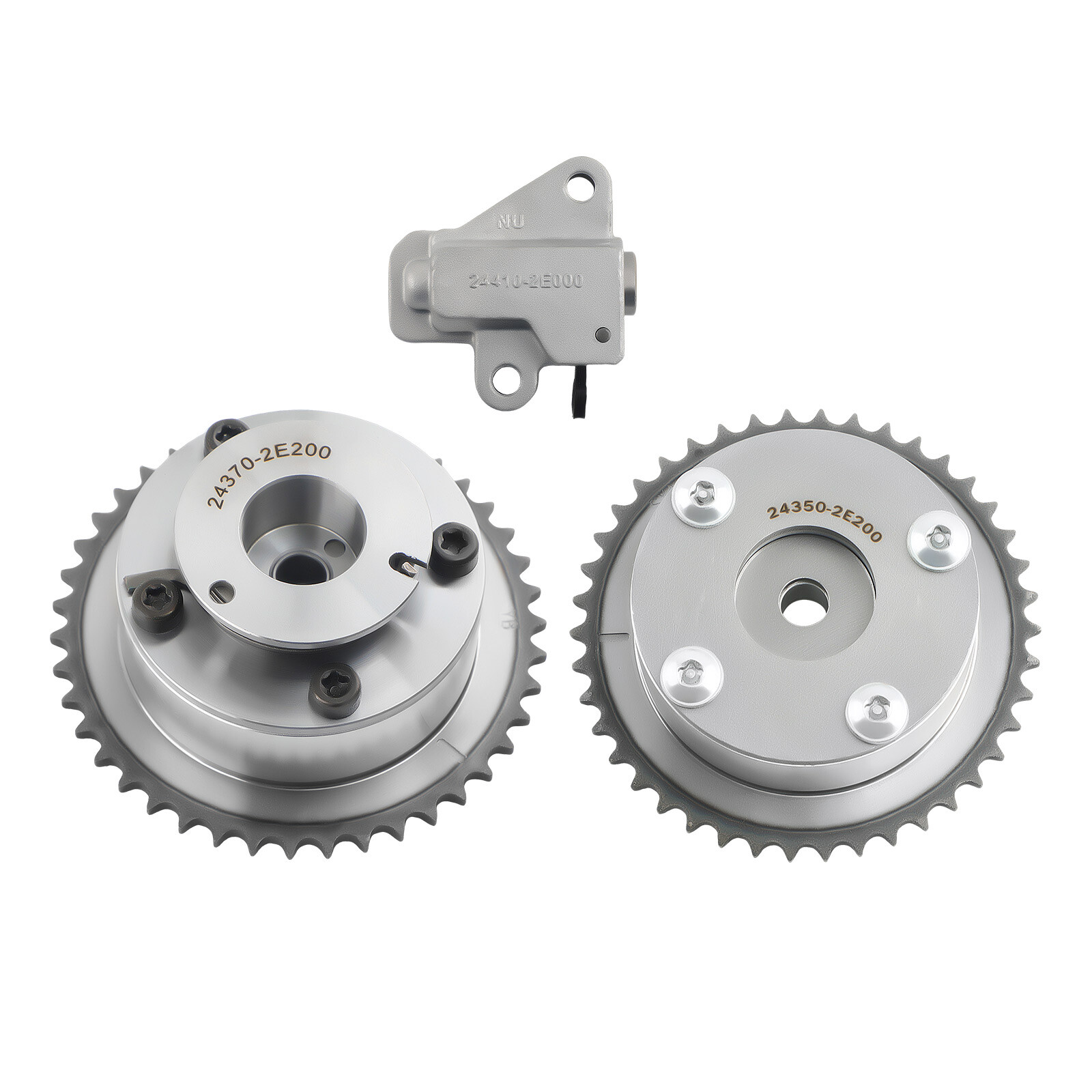 Timing Chain Kit w/ VVT Gear FOR Hyundai Elantra GT 2.0L 24430-2J000 ...