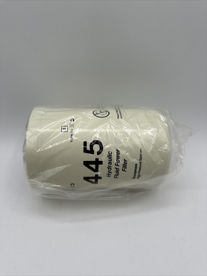 Wix 51445 Spin-On Hydraulic Filter, FREE SHIPPING! | eBay