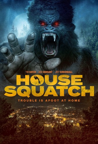 House Squatch (DVD) | eBay
