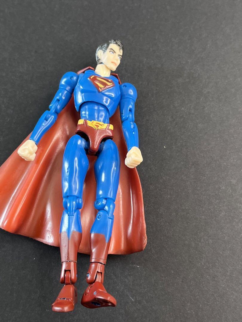 Microman Micro Action Series Superman 5266 | eBay