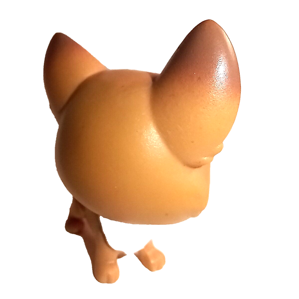 Littlest Pet Shop Corgi Blossom Corgo Puppy Dog #1-119 | eBay