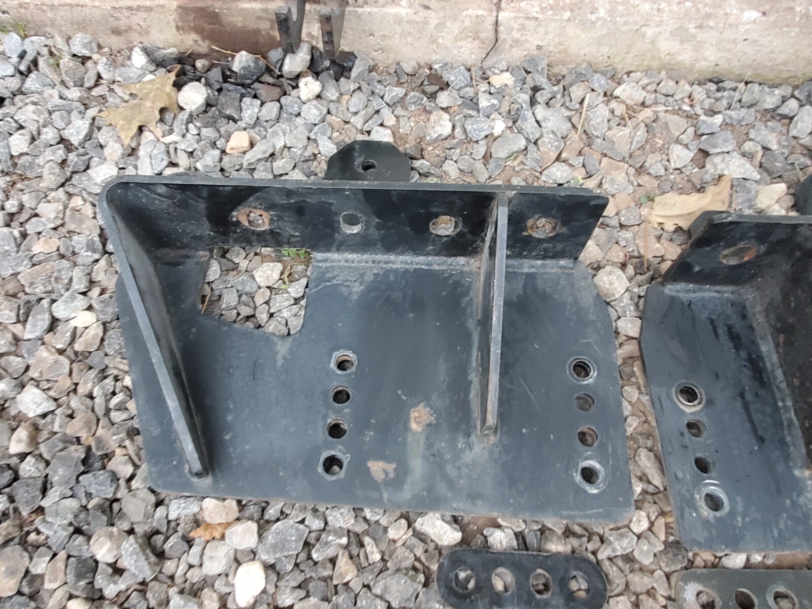 2009-2024 Ford F150 Sno-Way Snoway Snow Plow Mount 99101087 Subframe 99100890 26 26V | Snowplow ...